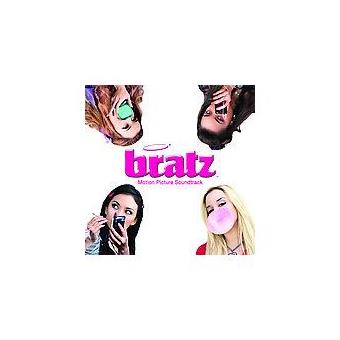 Vários/BSO - Vários/BSO - BSO Bratz: Motion Picture Original Soundtrack ...