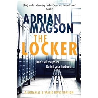 Locker - MAGSON, ADRIAN - Compra Livros na Fnac.pt