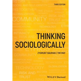 Thinking sociologically - Bauman, Zygmunt (Universities Of Le - Compra Livros ou ebook na Fnac.pt