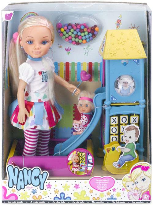 Nancy Parque Infantil - Bonecas - Compra na Fnac.pt