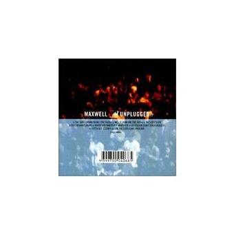 Maxwell - Maxwell: MTV Unplugged (EP) - CD Álbum - Compra música na Fnac.pt