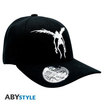 Boné Death Note: Ryuk Black & Grey - ABYstyle - Objecto derivado ...