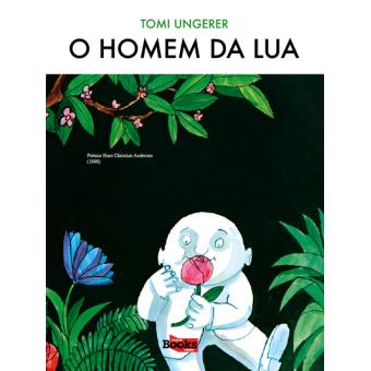 O Homem da Lua - Cartonado - Tomi Ungerer - Compra Livros na Fnac.pt