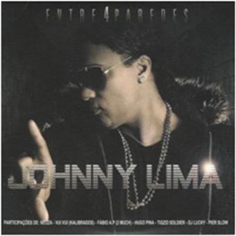 Johnny Lima - Entre 4 Paredes - CD Álbum - Compra música na Fnac.pt