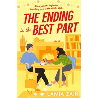 The Ending is the Best Part - Brochado - Zain, Lamia - Compra Livros ou ...