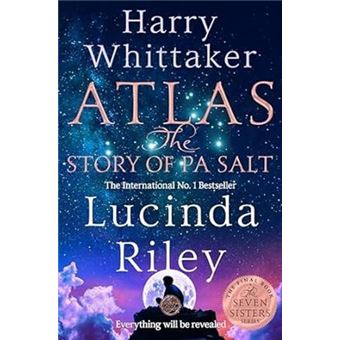 Atlas: The Story Of Pa Salt - Bolso - Riley And Whittaker, Whittaker ...