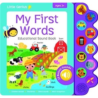 My first words - Compra Livros na Fnac.pt