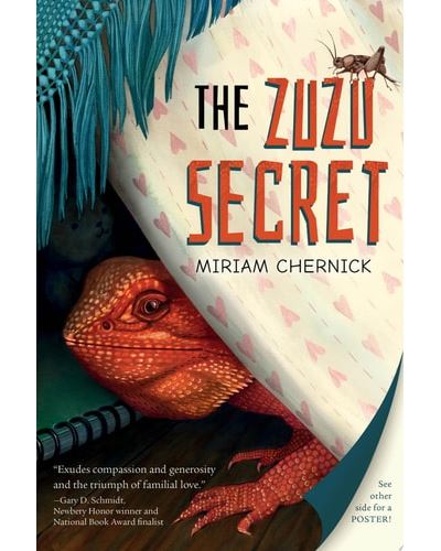 The Zuzu Secret - Chernick, Miriam - Compra Livros ou ebook na Fnac.pt