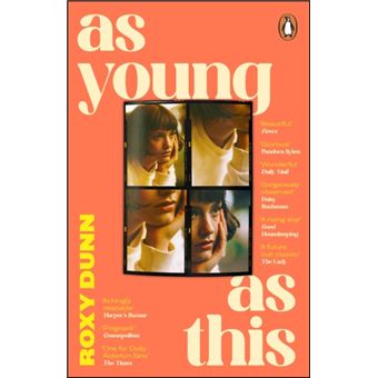 As Young as This - Brochado - Roxy Dunn - Compra Livros na Fnac.pt