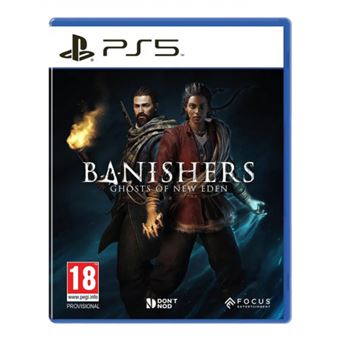 Banishers: Ghosts of New Eden - PS5 - Compra jogos online na Fnac.pt