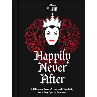Disney Villains Happily Never after - Cartonado - Disney - Compra Livros ou ebook na Fnac.pt