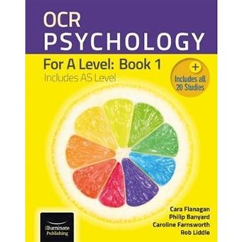 OCR Psychology for A Level: Book 1 - Brochado - Cara Flanagan, Caroline ...