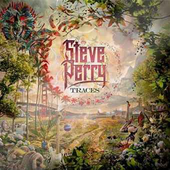 Steve Perry - Traces - CD - CD Álbum - Compra música na Fnac.pt