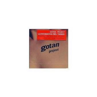 Gotan Project - La Revancha Del Tango - CD Álbum - Compra música na Fnac.pt