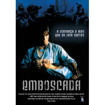 Emboscada - DVD - OLLI SAARELA - Compra filmes e DVD na Fnac.pt