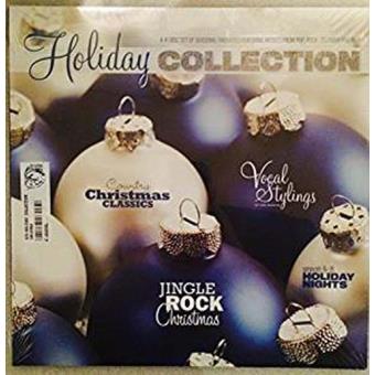 Vários - Holiday Collection:Christmas Classics (4CD) - CD Álbum ...
