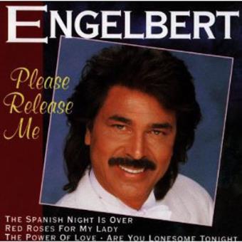 HUMPERDINCK - ENGELBERT - Please Release Me - CD Álbum - Compra música ...