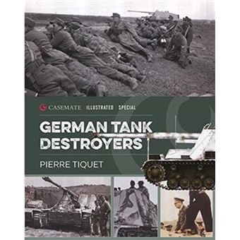 German tank destroyers - TIQUET, PIERRE - Compra Livros ou ebook na Fnac.pt