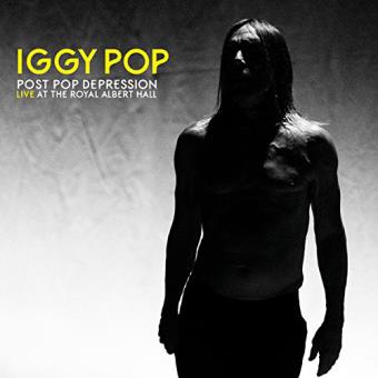 Iggy Pop - Post Pop Depression - Live At The Royal Albert Hall (3LP ...