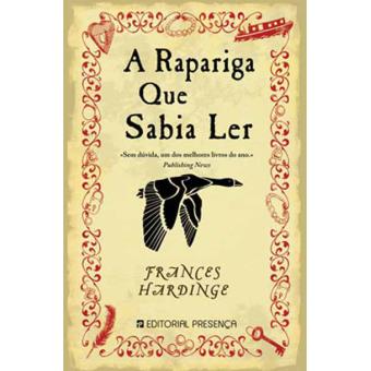 A Rapariga Que Sabia Ler - Brochado - Frances Hardinge - Compra Livros ...