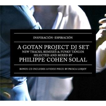 Gotan Project - Inspiracion / Espiracion (2CD) - CD Álbum - Compra música na Fnac.pt