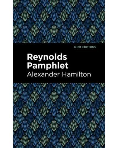 Reynolds Pamphlet - Brochado - Alexander Hamilton - Compra Livros na ...