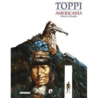 Americania Nuevo Mundo - Sergio Toppi - Compra Livros na Fnac.pt
