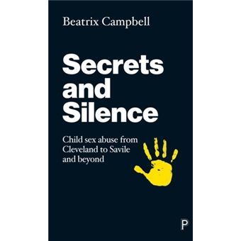 Secrets and Silence - Brochado - Beatrix Campbell - Compra Livros ou ...