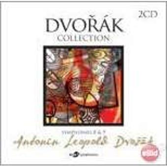 The Dvorak Collection (2cd) - Antonín Dvorák - Dvorák - Vários/Clássica ...