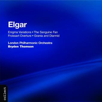 Enigma Variations/sanguin - Elgar - London Philharmonic Orchestra - Compra música clássica na ...