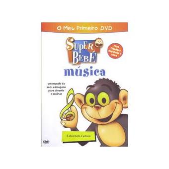 Super Bebé - Música - - Compra filmes e DVD na Fnac.pt