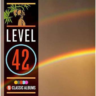 Level 42 - Level 42: 5 Classic Albums (5CD) - CD Álbum - Compra música ...