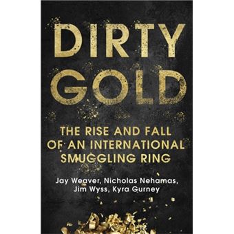 Dirty gold - Jay Weaver - Compra Livros na Fnac.pt