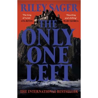 Only one left - Riley Sager - Compra Livros na Fnac.pt