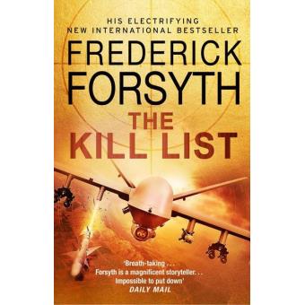 The Kill List - Bolso - Frederick Forsyth, Frederick Forsyth - Compra ...