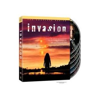 Invasion - The Complete Series (2005) - Shaun Cassidy - Eddie Cibrian ...