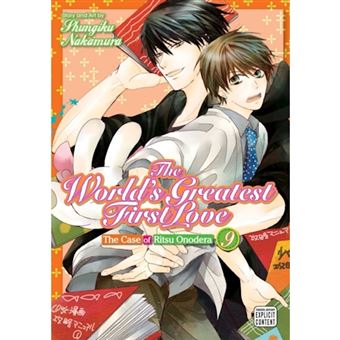 World's greatest first love, vol. 9 - Shingiku Nakamura - Compra Livros ...