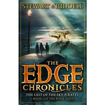 Edge chronicles 7: the last of the - Paul Stewart, Chris Riddell ...