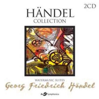 The Handel Collection (2cd) - Handel - Handel - Vários/Clássica - CD ...