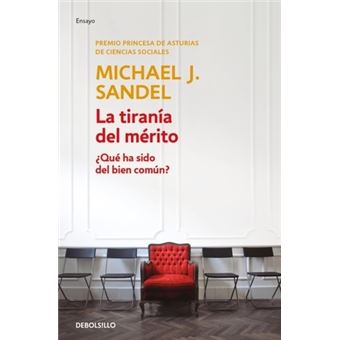 La Tiranía del Mérito - Brochado - Michael J. Sandel - Compra Livros ou ...