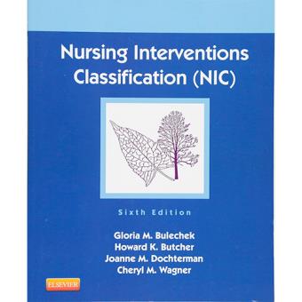 Nursing Interventions Classification (NIC) 6ª Edição - Brochado ...