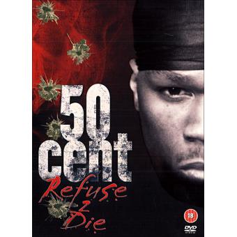 50 Cent - REFUSE 2 DIE-50 CENT (DVD) - CD Álbum - Compra música na Fnac.pt