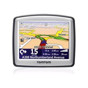 TomTom ONE V4 Classic Ibéria - GPS Automóvel - Compra na Fnac.pt