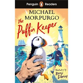 The Puffin Keeper - Level 2 - Brochado - Michael Morpurgo - Compra ...