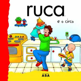 Ruca e o Circo - Cartonado - Éric Sévigny, SEVIGNY, ERIC - Compra ...