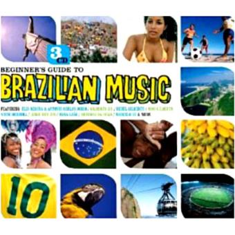 Vários/Brasil - Vários/Brasileira - Beginner's Guide To Brazilian Music ...