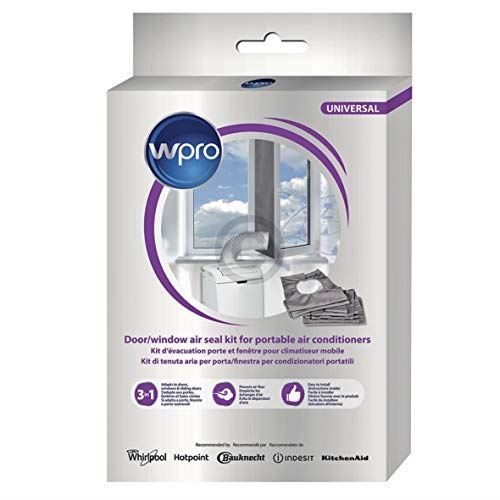 Kit Universal Para Ar Condicionado Portátil Wpro ASK007 - Acessórios ...