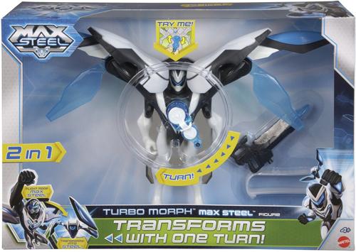 Max Steel Turbo Morph - Bonecos - Compra na Fnac.pt