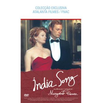 India Song (1975) - Marguerite Duras - Delphine Seyrig - DVD Zona 2 ...