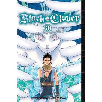 Black Clover: Volume 30 - Brochado - Yuki Tabata - Compra Livros ou ...